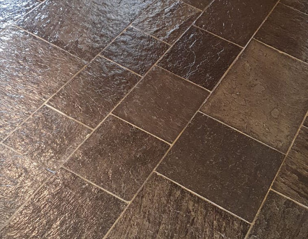 SD Natuursteen vloer onderhoud polijsten vanaf 9 euro per m2 ...